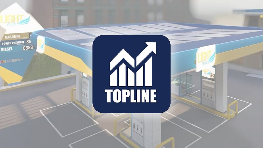 Top Line scales up with 50-station goal