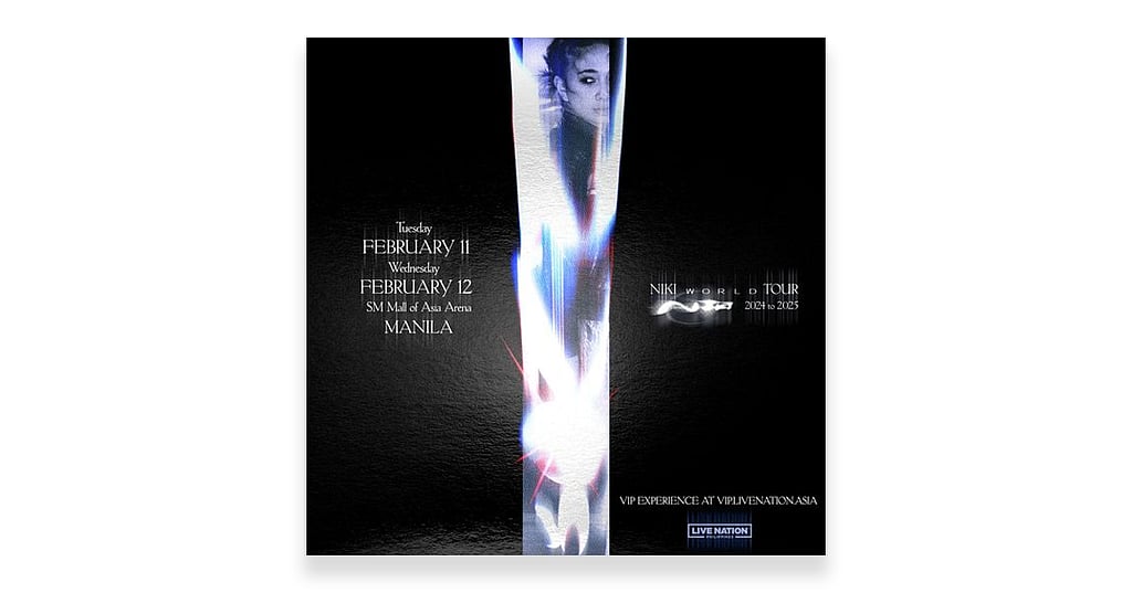 SM MOA Arena 2025: Maroon 5, Baekhyun, Taeyang, and More Headline ...