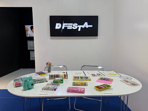 Step into a decade of K-Pop brilliance at D’Festa BGC