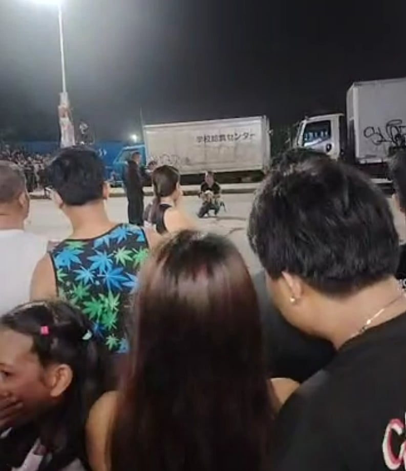 Hostage-taker in Taytay surrenders, daughter rescued safely