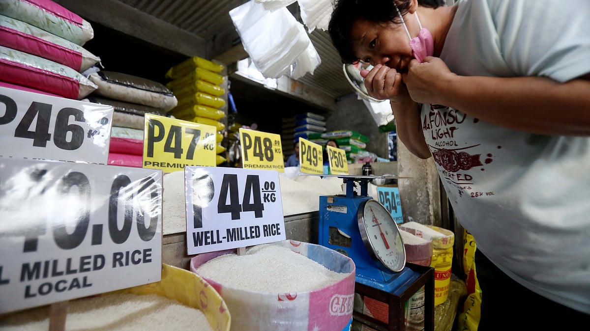 DA eyes further cut in imported rice MSRP to P45/kilo