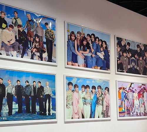 Step into a decade of K-Pop brilliance at D’Festa BGC