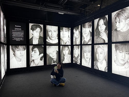 Step into a decade of K-Pop brilliance at D’Festa BGC