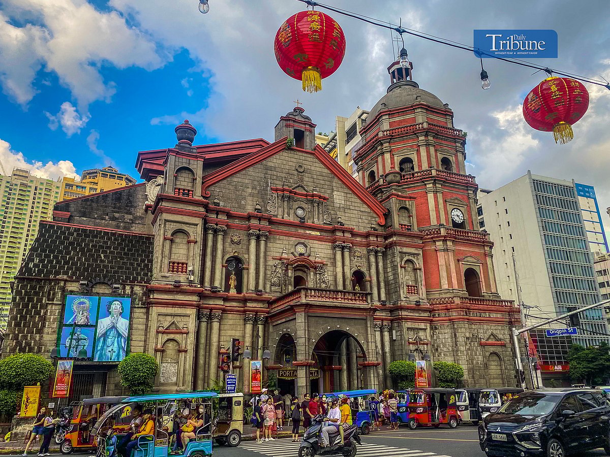 Discover the Timeless Charm of Binondo: Your Ultimate Guide to Manila's ...