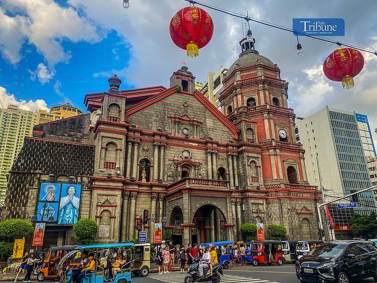 Discover the Timeless Charm of Binondo: Your Ultimate Guide to Manila's ...