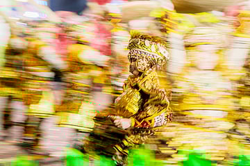 Sinulog The Queen of All Philippine Festivals