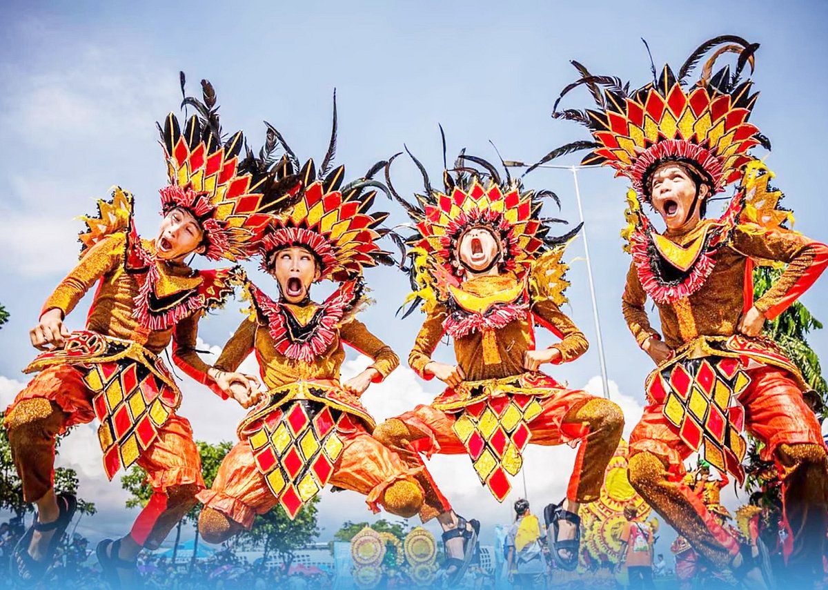 Sinulog The Queen of All Philippine Festivals