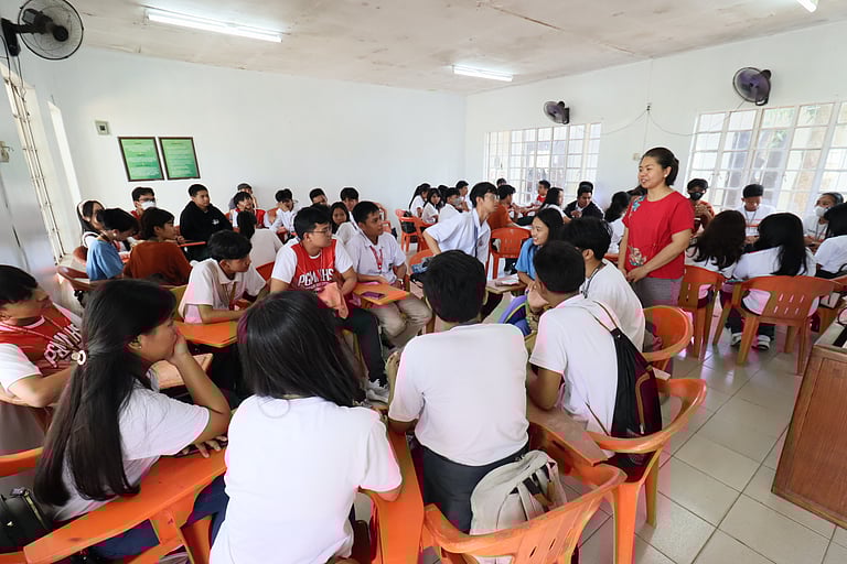 Fruits of passion for a feast for the soul: NCCA celebrates National ...