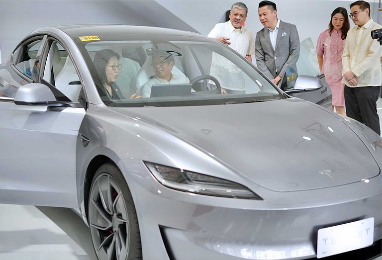 Tesla Center launches first in Phl