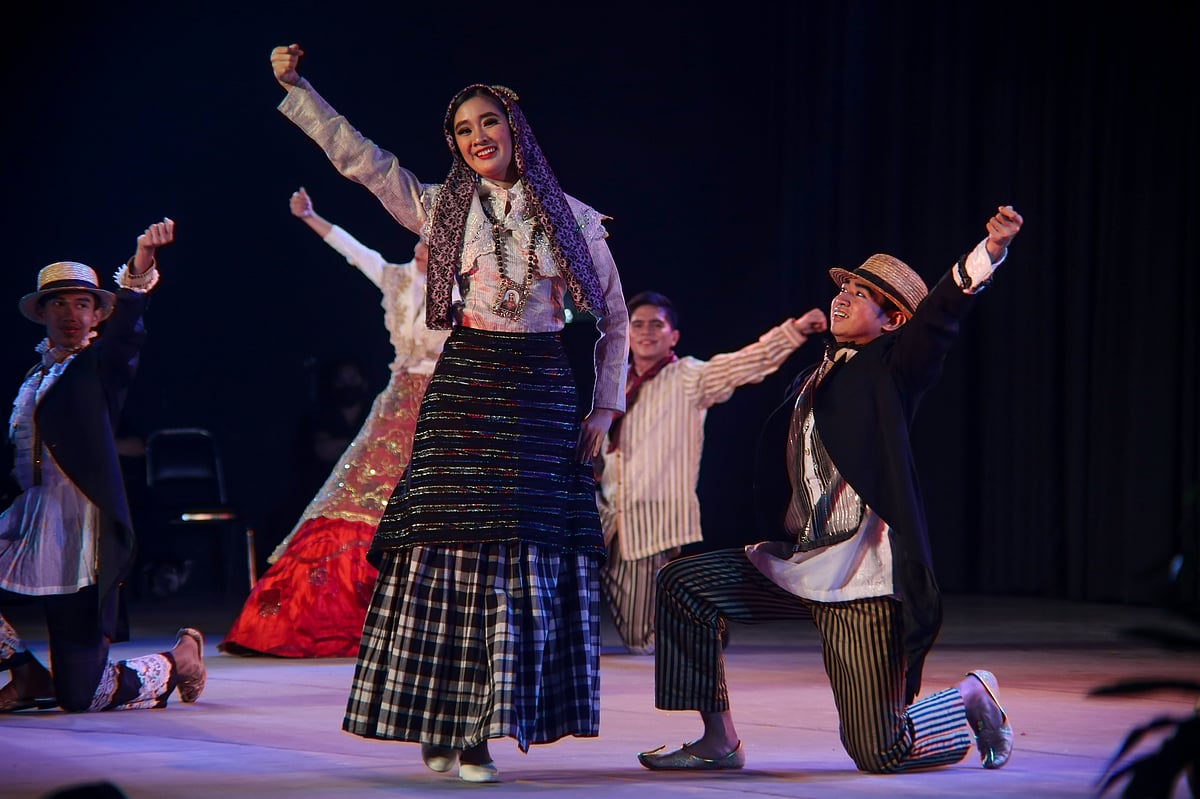 Fruits of passion for a feast for the soul: NCCA celebrates National ...