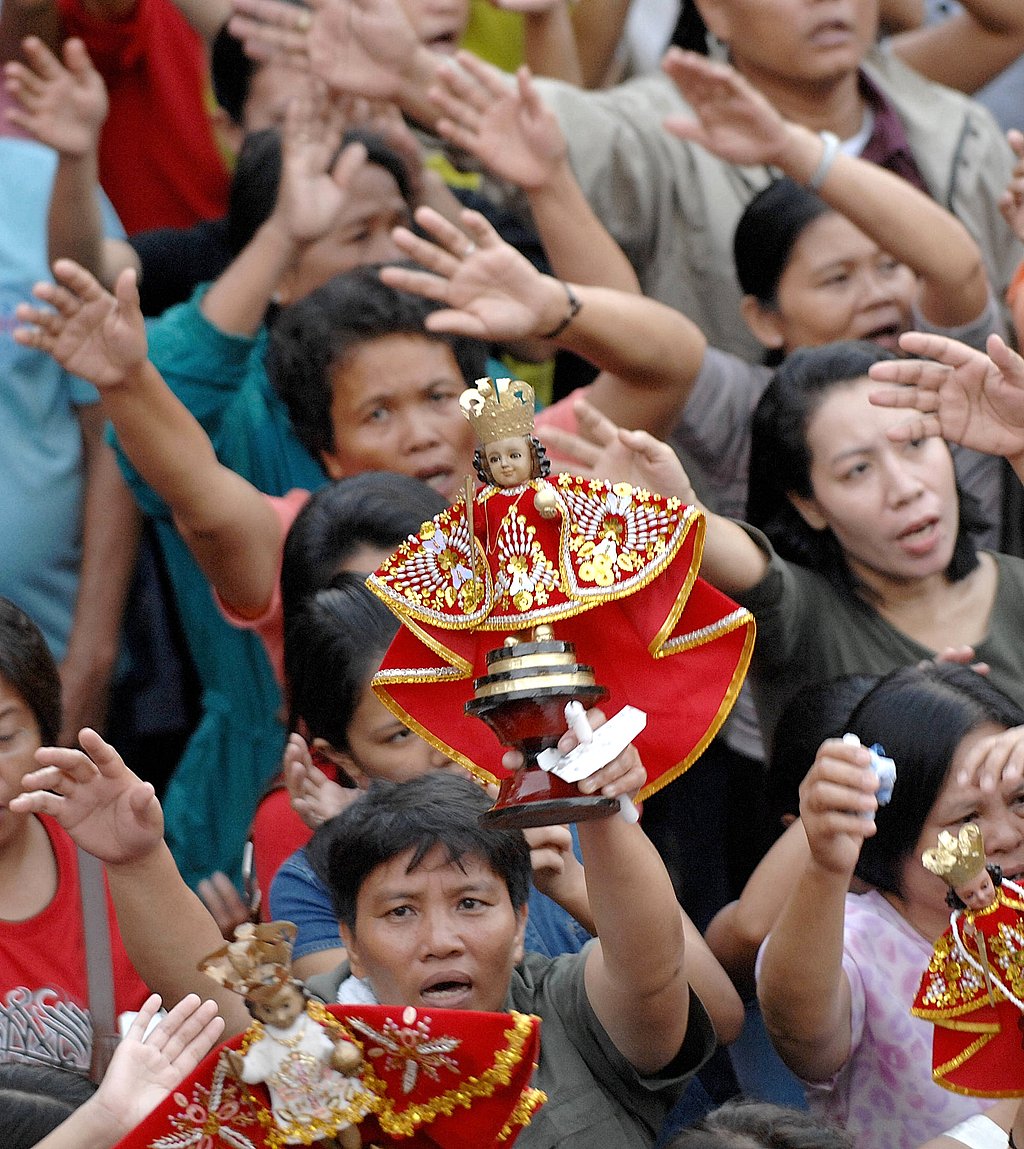 Sinulog The Queen of All Philippine Festivals