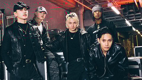 SB19 Releases New Single “DAM,” Announces 2025 World Tour & Upcoming EP