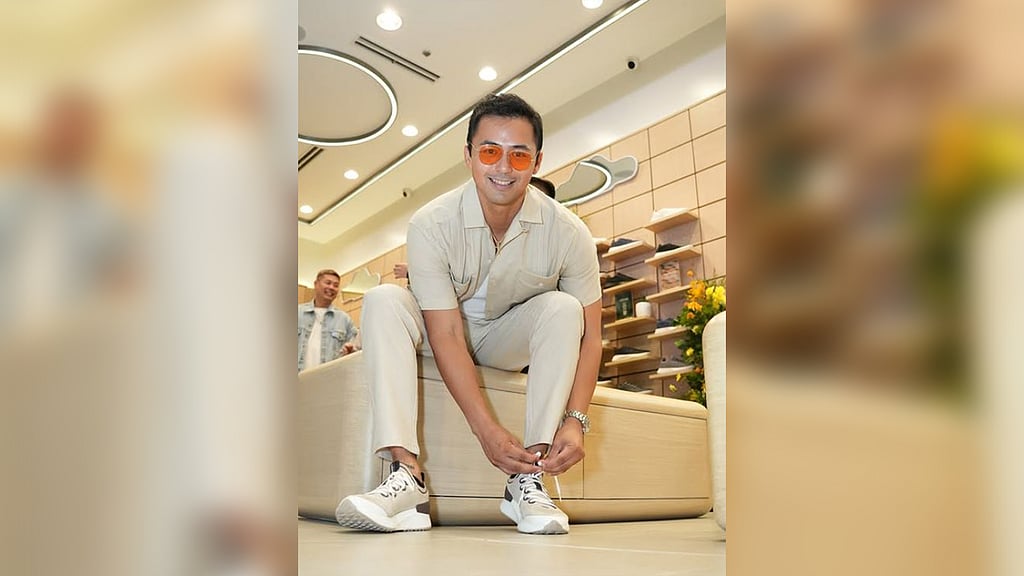 Enzo Pineda wins Best Actor at Emirates Film Festival