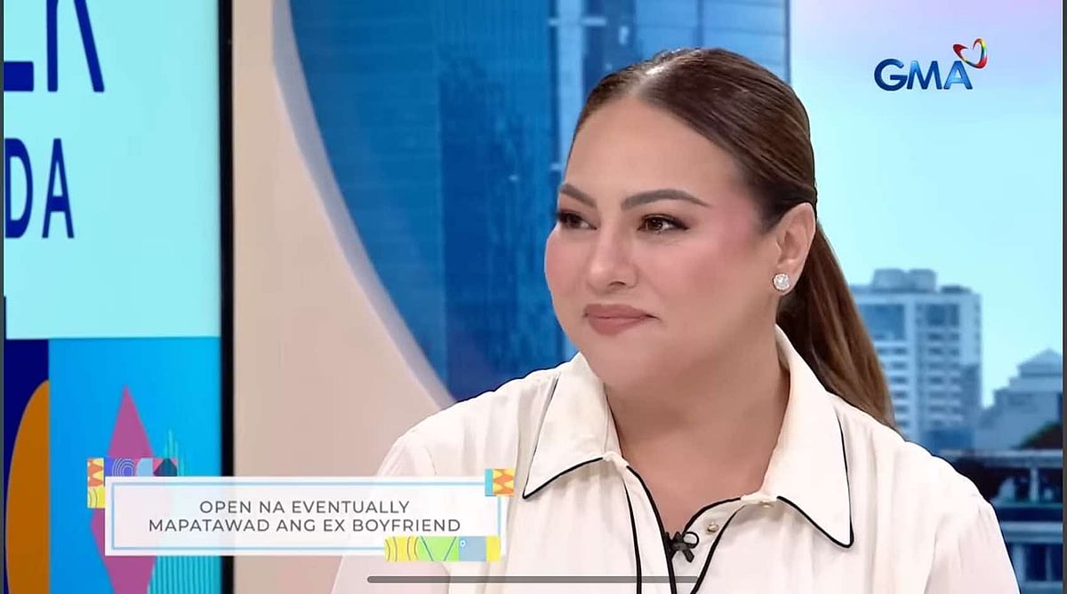 Karla Estrada Opens Up About Not Being Friends with Ex Jam Ignacio