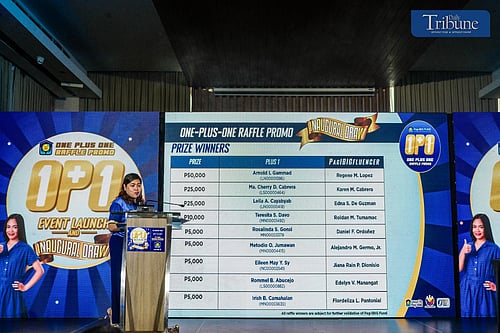 Pag-IBIG Launches 1 PLUS 1 Raffle Promo, Invites 'PagIBIGfluencers' to Join