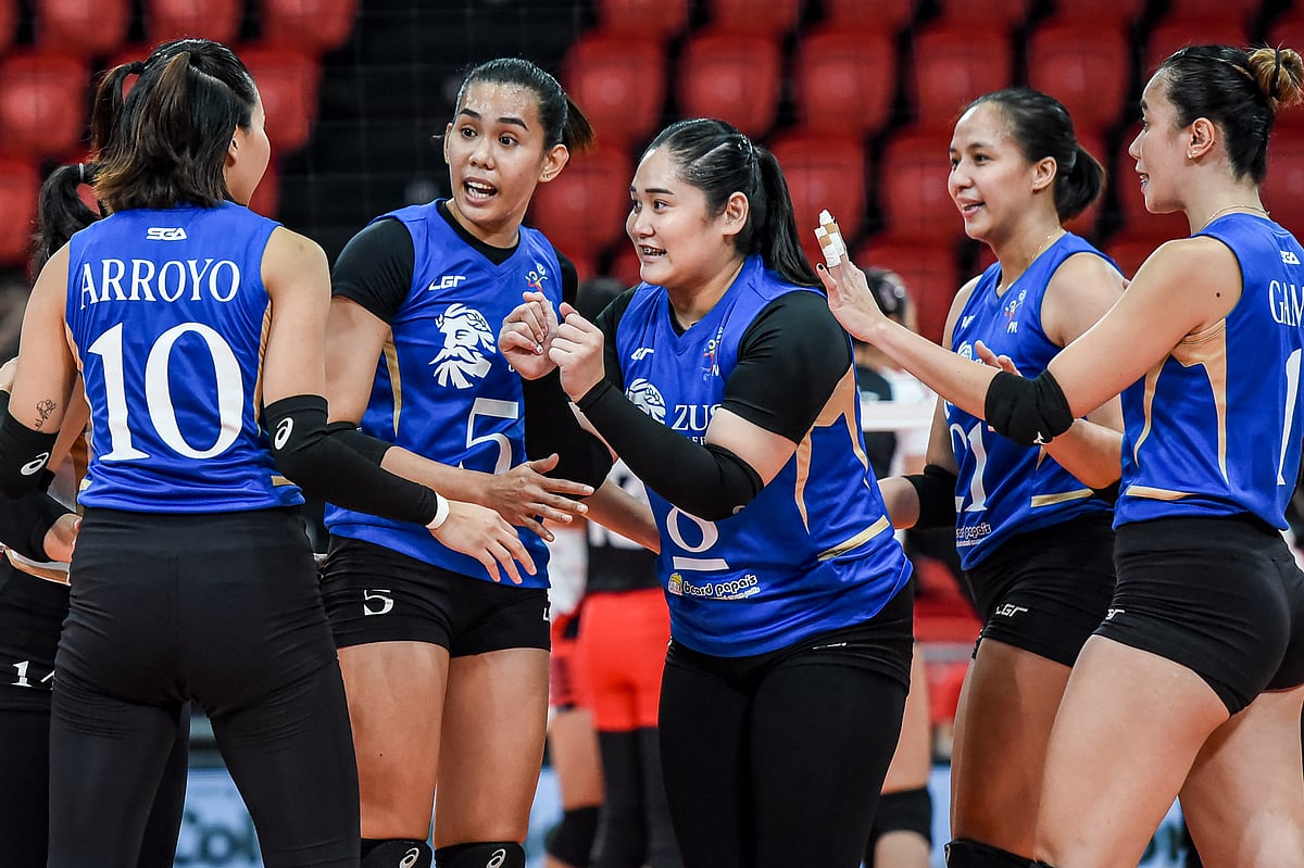 PREMIUM PERFORMANCE: Thunderbelles smash Crossovers, rack up second ...