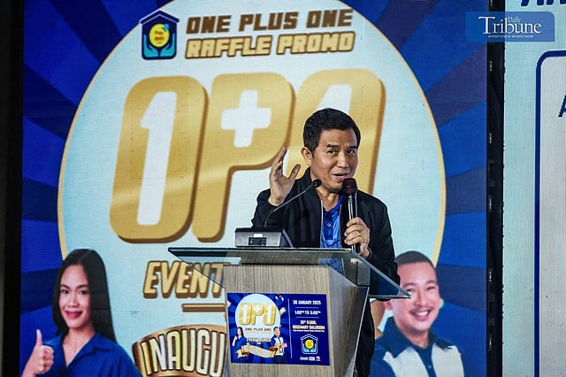Pag-IBIG Launches 1 PLUS 1 Raffle Promo, Invites 'PagIBIGfluencers' to Join