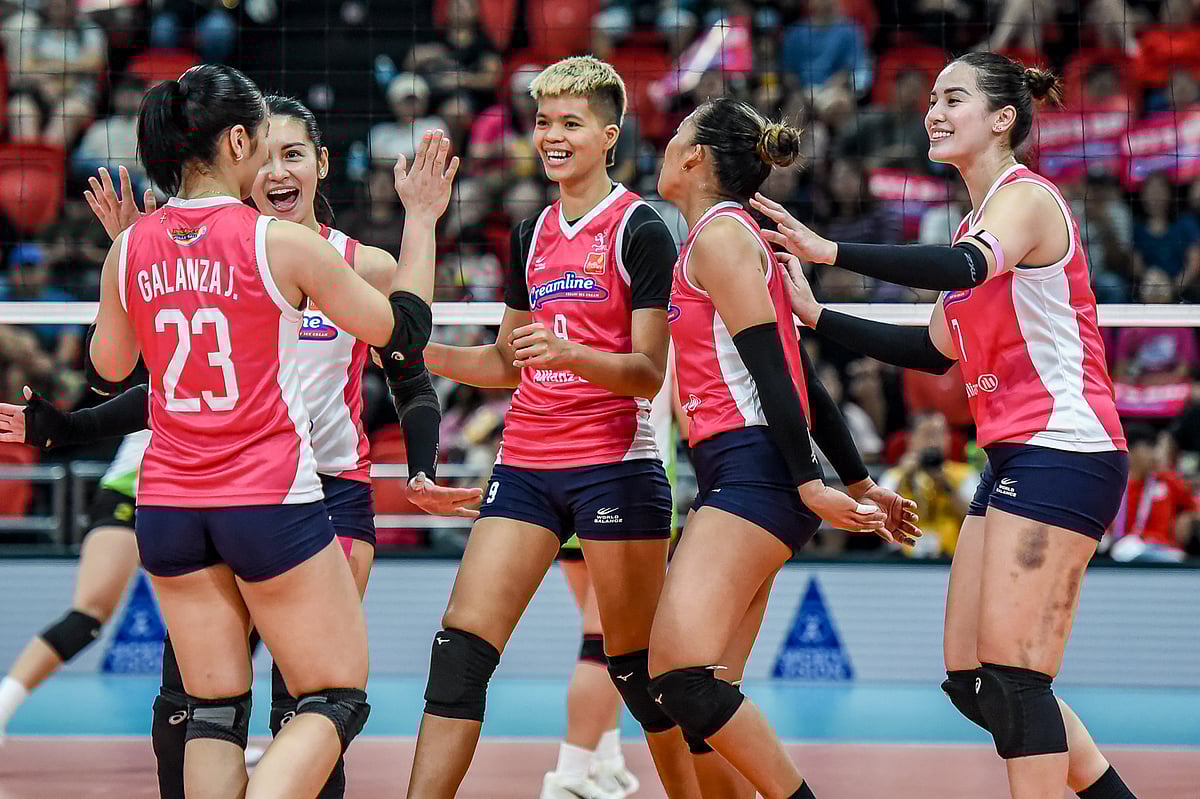 STREAK SHOOTERS: Cool Smashers risk 16-game winning run