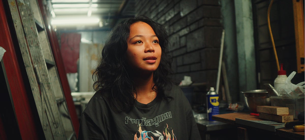 Student documentarists feature street artists