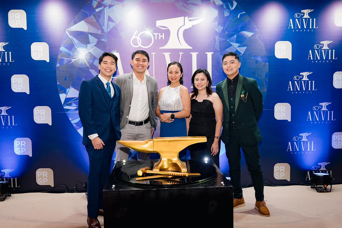 Aboitiz Construction bags Anvil Award for SHES month