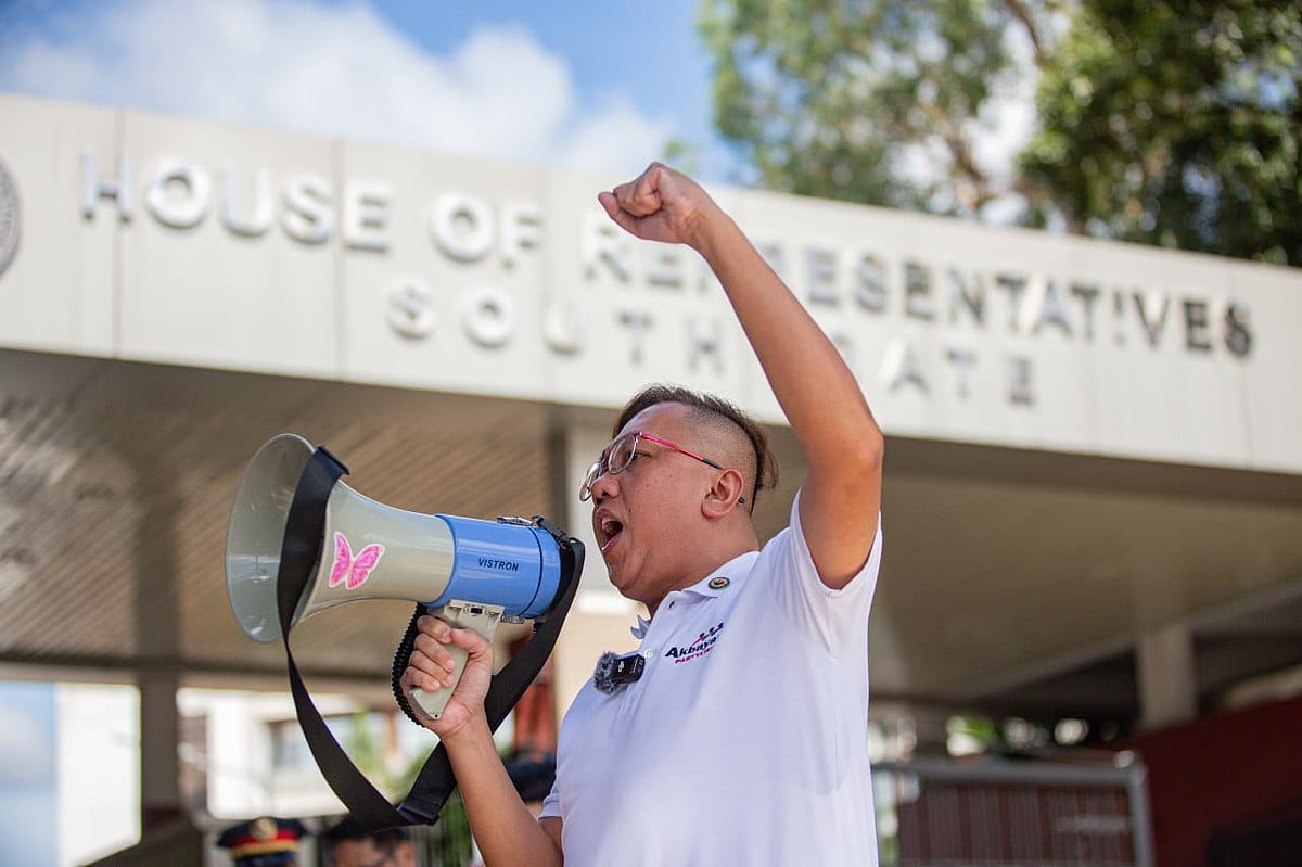 House called out for dilly-dallying on impeachment raps vs. VP Sara