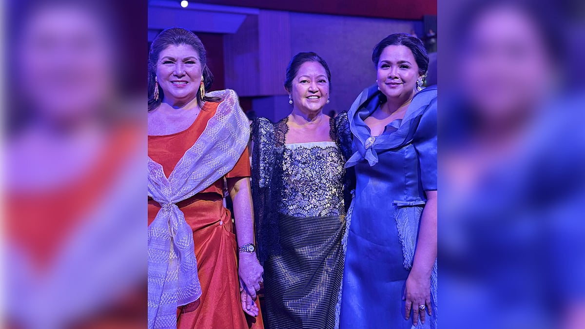 TERNO ROUND: A roundup of some of our favorite Filipiniana spotted at Ternocon 2025