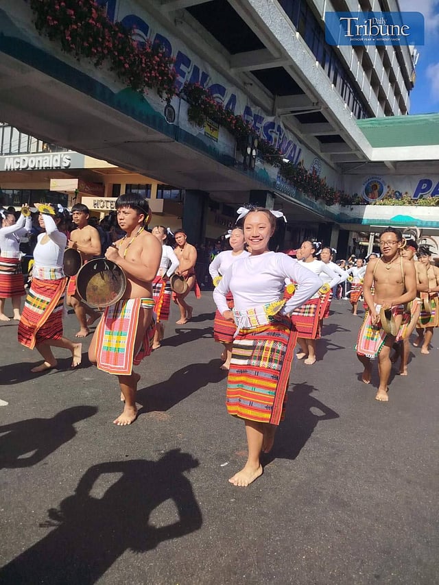 2025 Panagbenga Festival: Baguio City Comes Alive with Colorful Parades ...