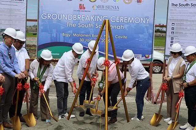 SHFC-DOTr Launch Housing Projects for 4,500 Displaced Families in Cavite