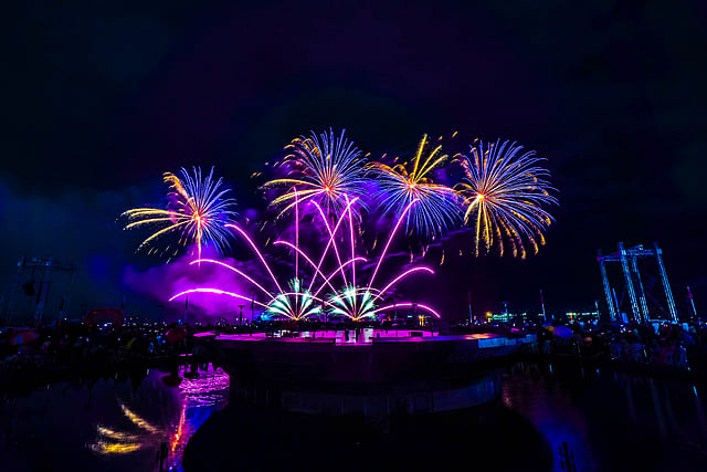 12th Philippine International Pyromusical Competition set to light up ...