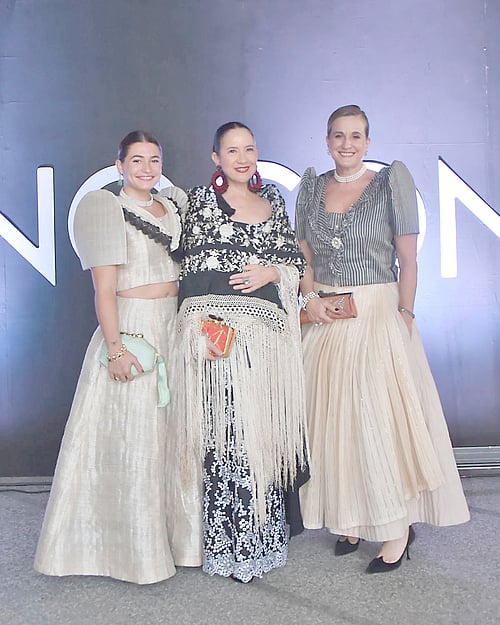 TERNO ROUND: A roundup of some of our favorite Filipiniana spotted at ...