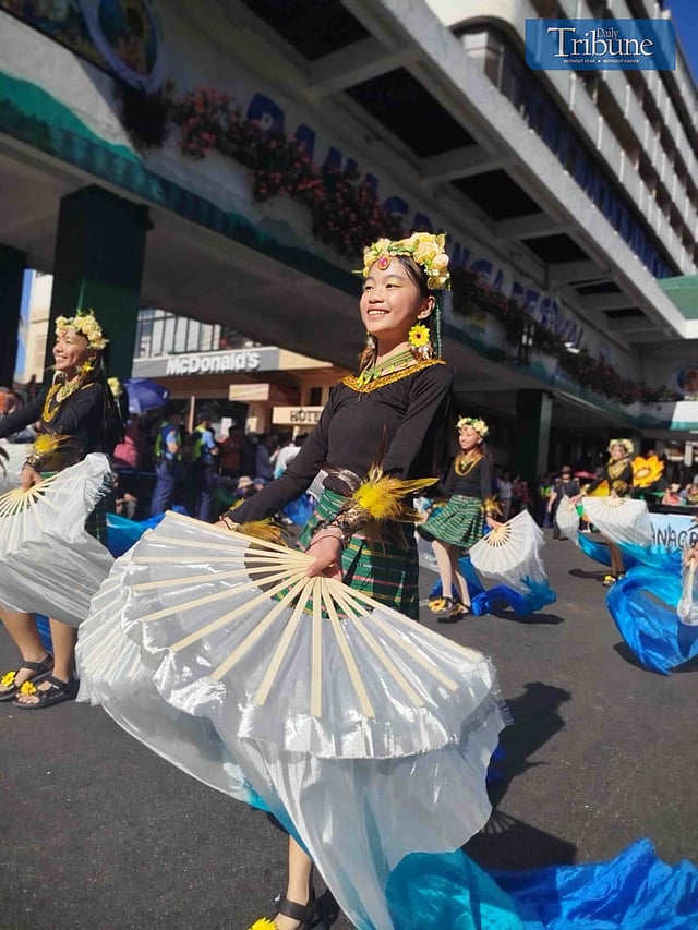 2025 Panagbenga Festival: Baguio City Comes Alive with Colorful Parades ...