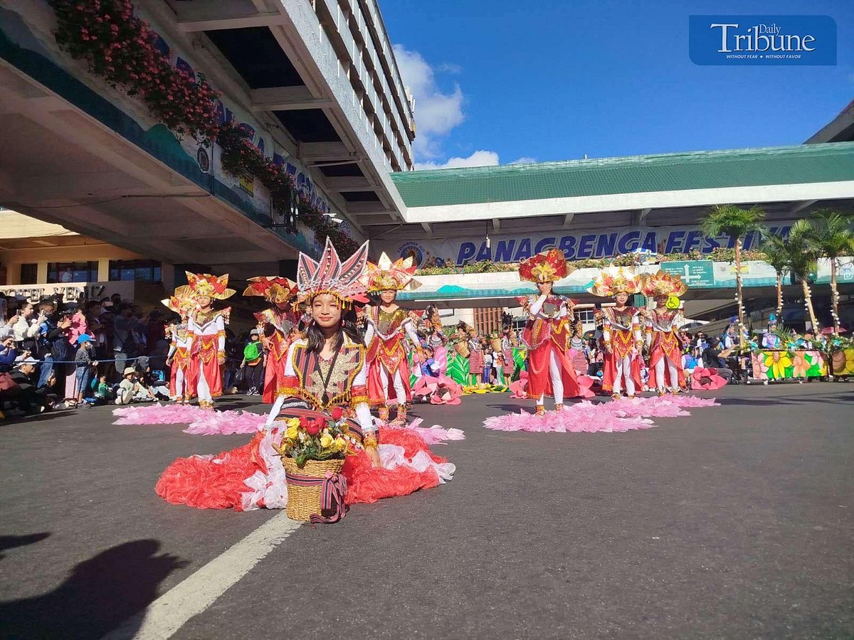 2025 Panagbenga Festival: Baguio City Comes Alive with Colorful Parades ...