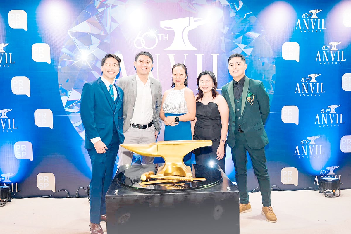 60th Anvil awardees highlight SDG tools