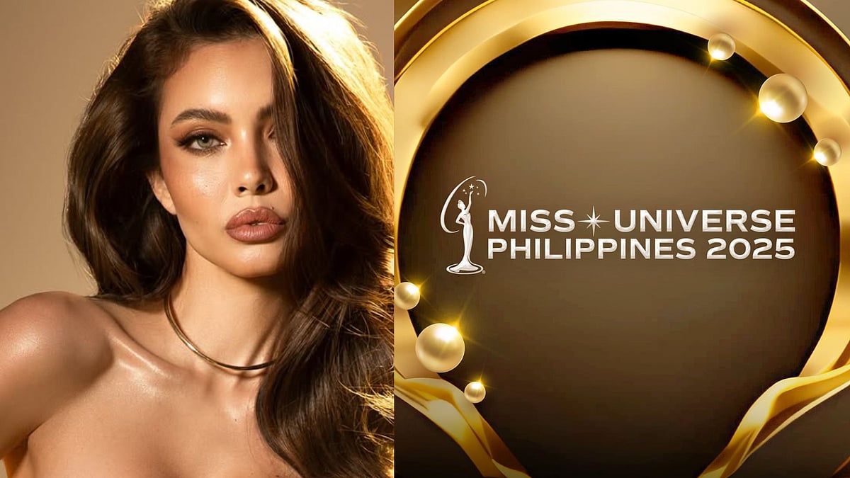 Filipina-French Beauty Queen Maureen Montagne Steps Back from Miss ...