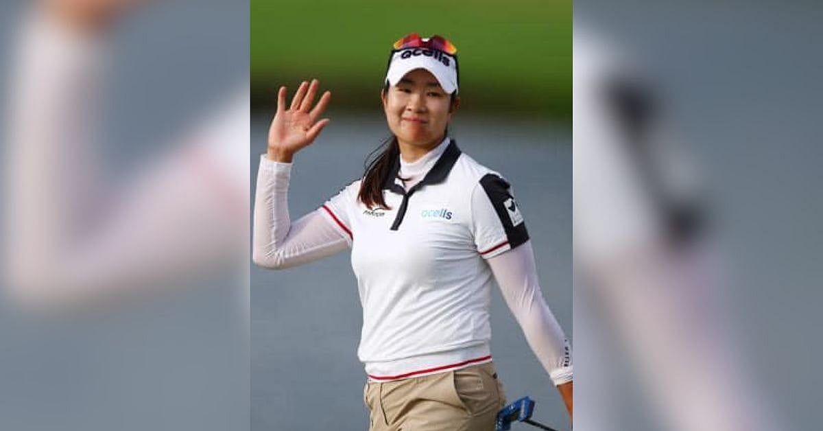 Kim clings on to LPGA lead