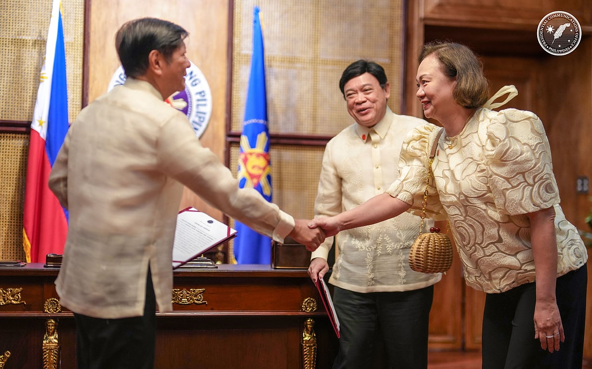Marcos Appoints Dr. Edwin Mercado as New PhilHealth Chief