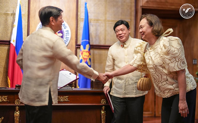 Marcos Appoints Dr. Edwin Mercado as New PhilHealth Chief