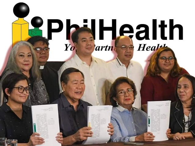PhilHealth's many controversies: A timeline