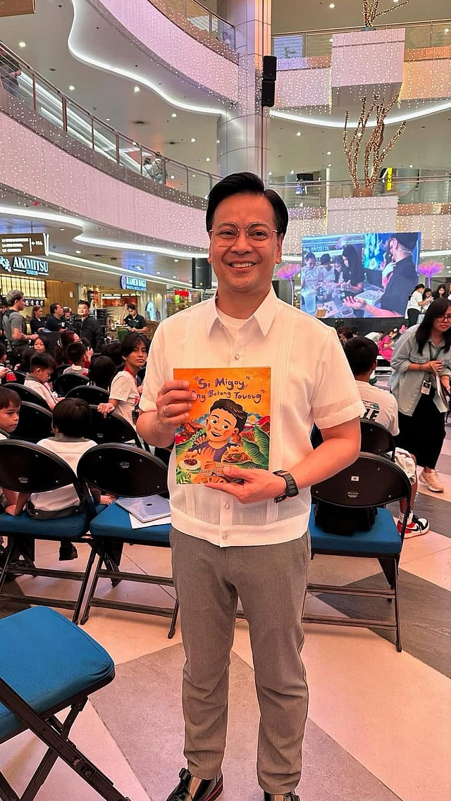 Nelson Canlas Introduces Tausug Culture with Children's Book 'Si Migoy ...
