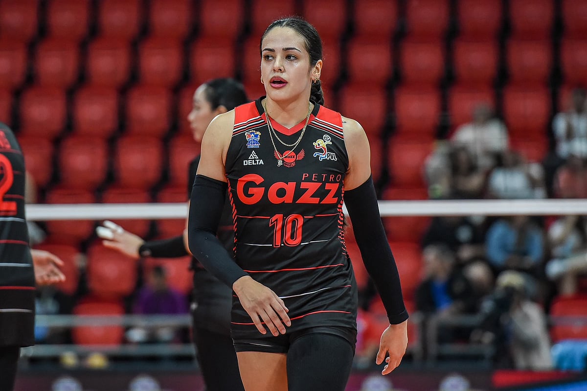 Petro Gazz Angels Secure Sixth Straight Win, Top PVL Standings