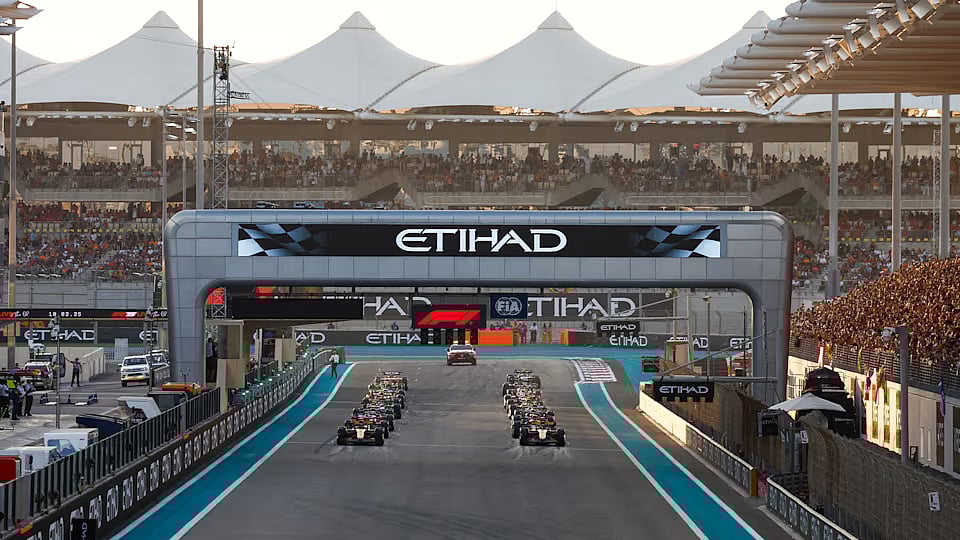 Formula 1 Unveils 2025 Race Start Times: Hamilton's Ferrari Debut and ...