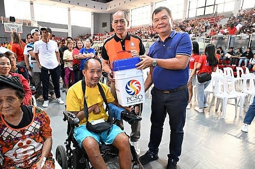 Whirlwind month for PCSO sees thousands of 'ChariTimba,' medical ...