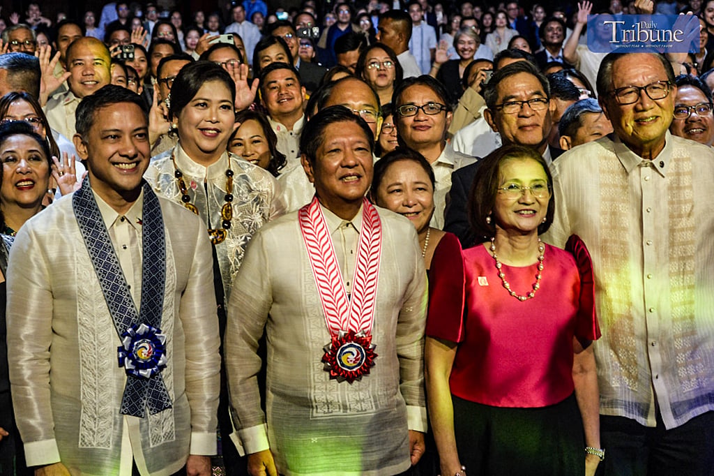 President Marcos leads 2025 BIR campaign, celebrates record P2.9T ...