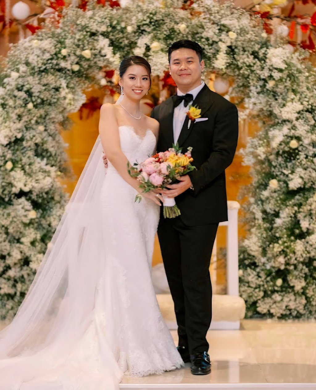 When two hearts become one