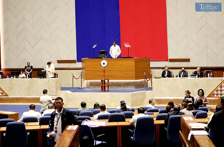 House Lawmakers Eyeing Senate Seats Abstain from VP Sara Duterte ...