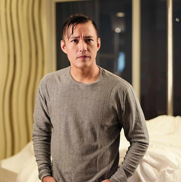 The boom and bust of a sex scandal