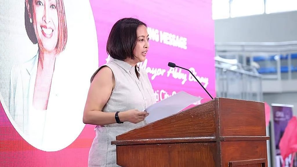 Binay pushes free cancer medicines for kids