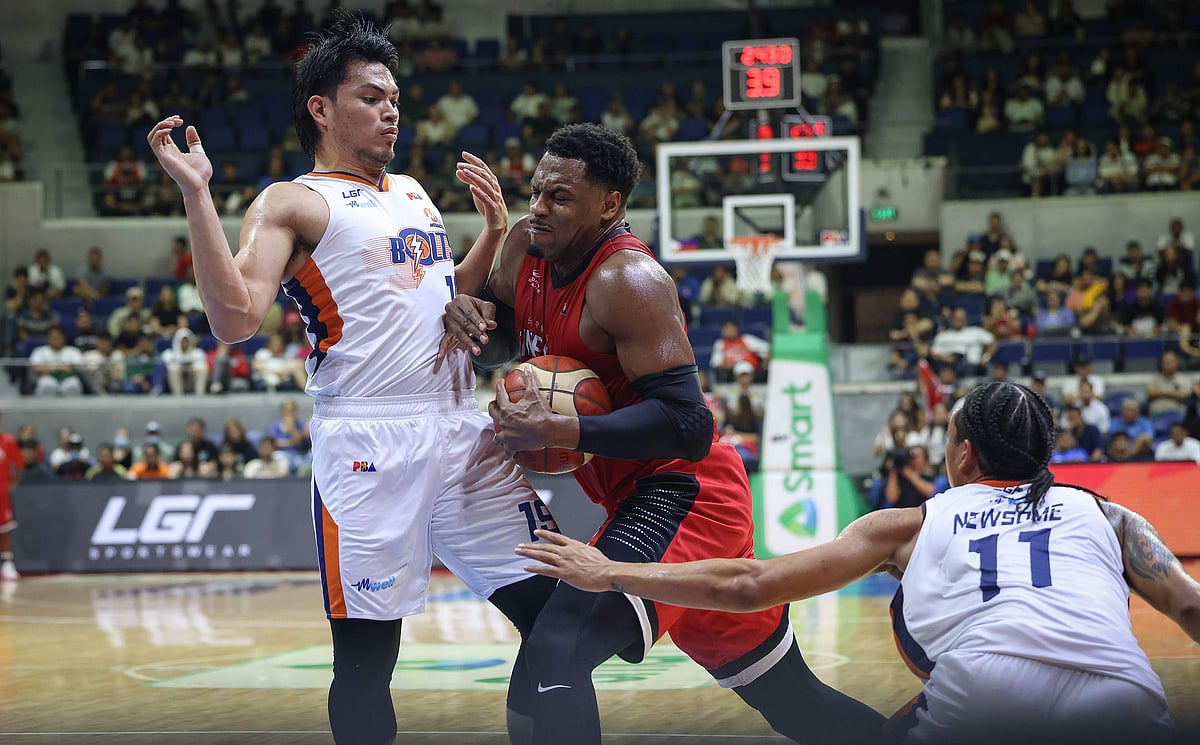 Ginebra edges Meralco, nears semifinals berth