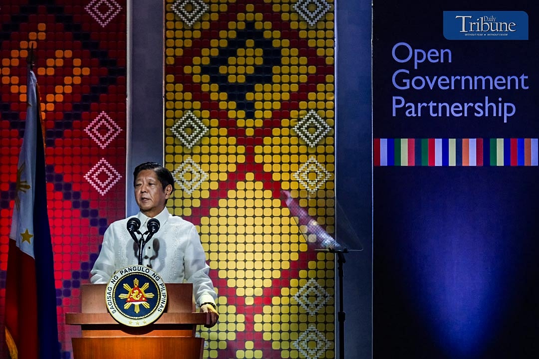 PBBM Highlights Transparency and Governance at 2025 OGP Asia-Pacific ...