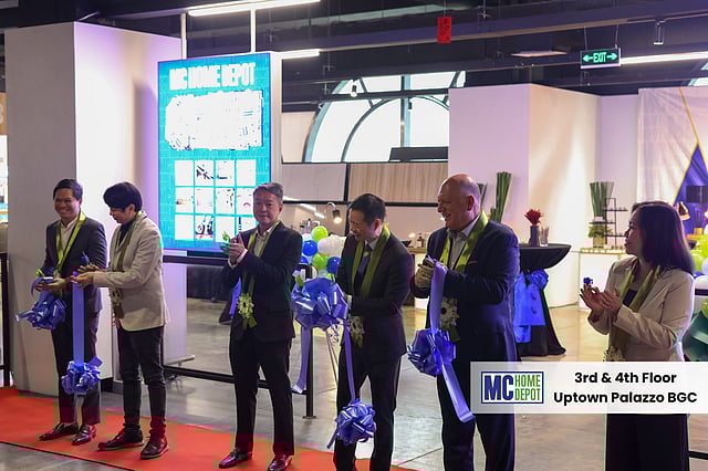 MHD’s new home at the Palazzo